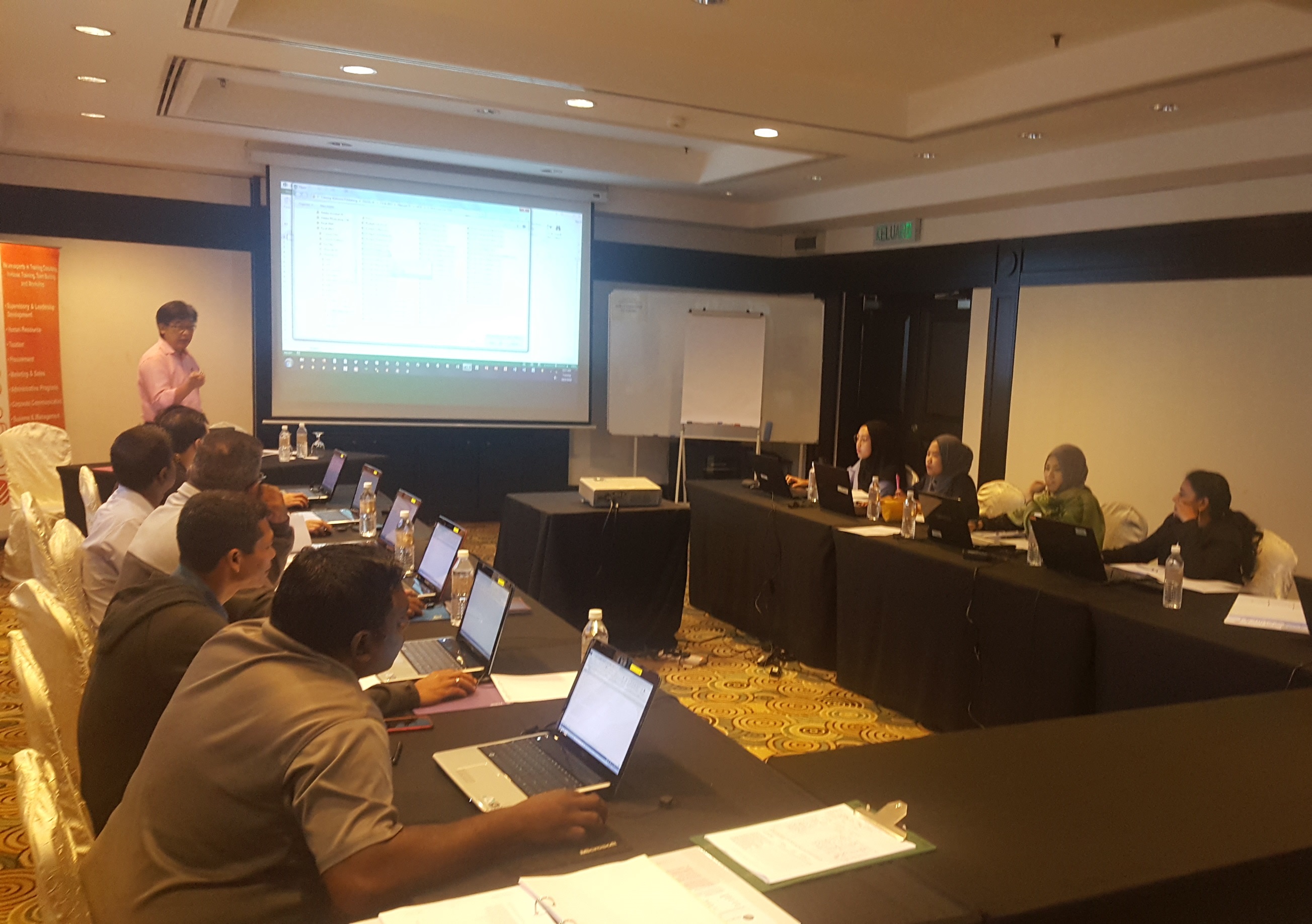 Orange Consulting PLT